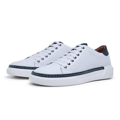 Sapatênis Masculino Benjamin Branco - Branco | Netshoes