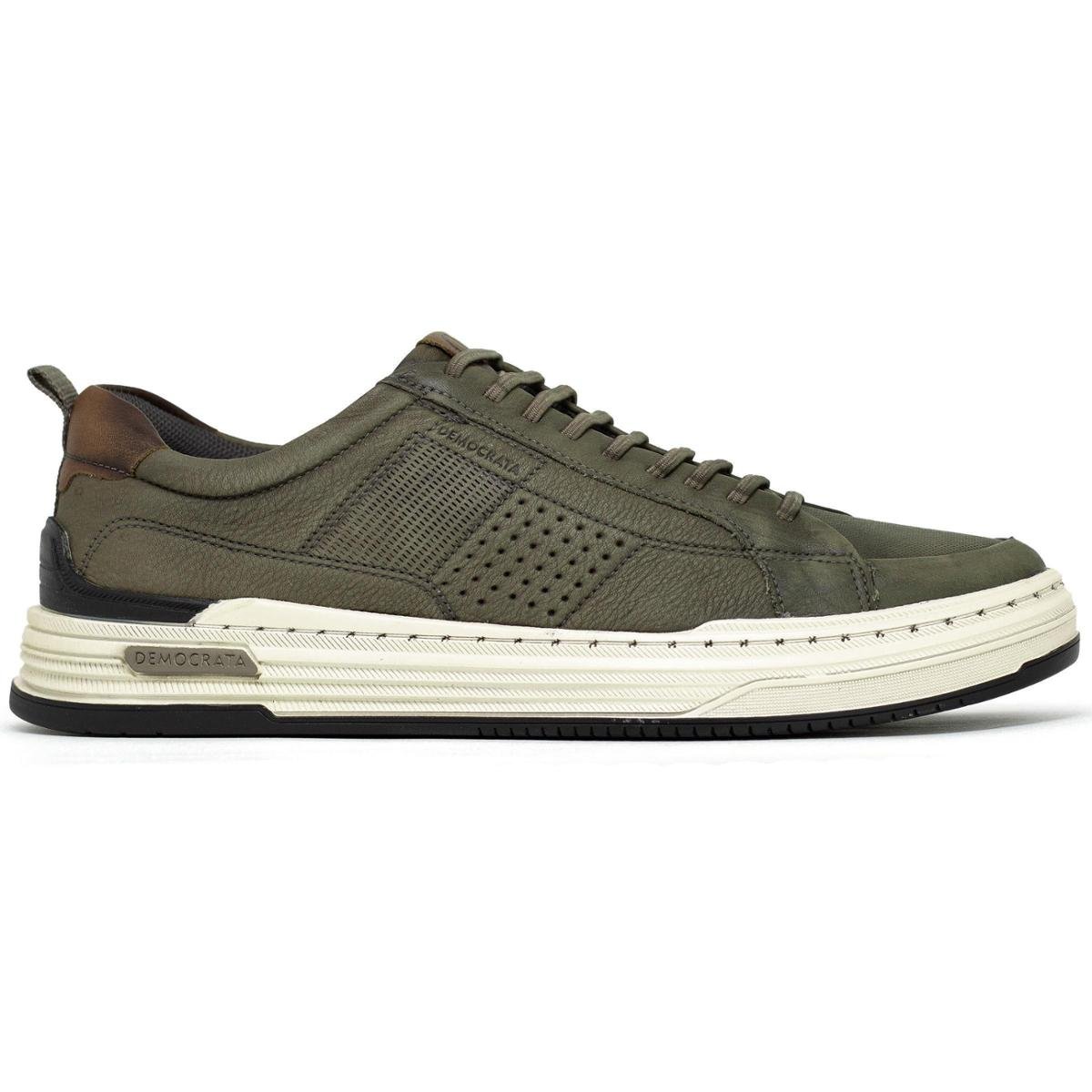 Democrata - Sapatênis e Calçados Masculinos | Netshoes