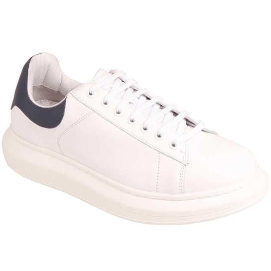 Sapatênis Masculino Ferracini 7601 Impulse Preto 41 - undefined | Netshoes