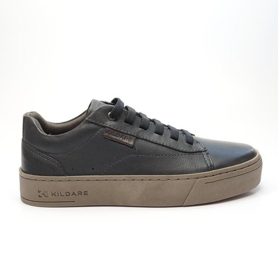 Sapatênis Masculino Kildare 1411.7072 Derek Marinho 43 - Azul | Netshoes