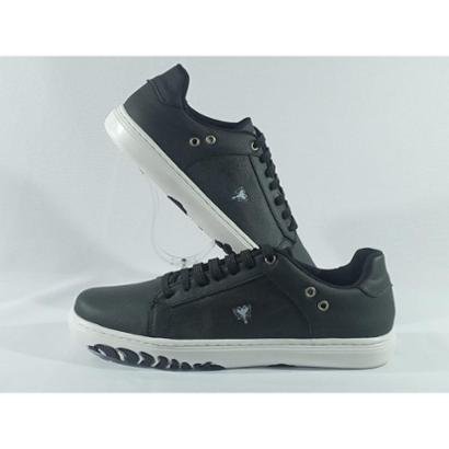 Sapatenis Original Cavalera Masculino 59110310 - Preto | Netshoes