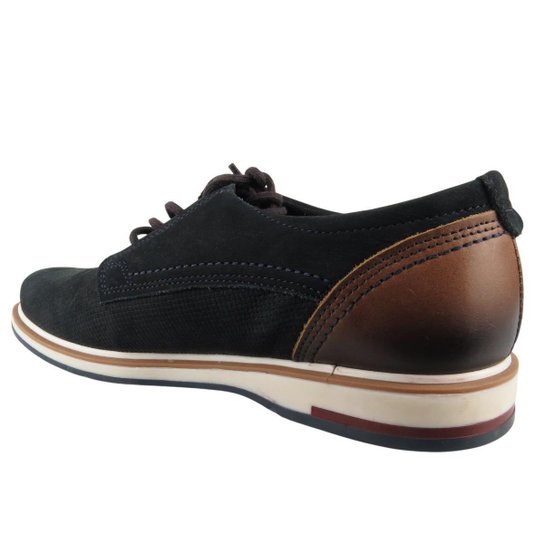 SAPATÊNIS PEGADA 125109 - Marinho | Netshoes