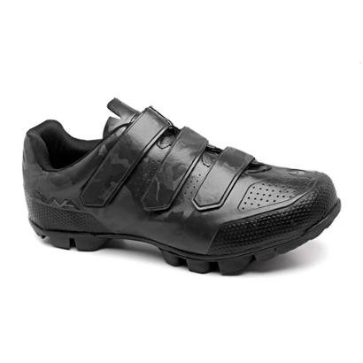Sapatilha Ciclismo Mtb Avva Extreme Tipo Shimano - Preto | Netshoes