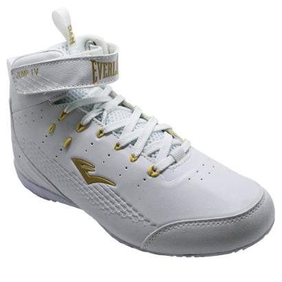Sapatilha Everlast Jump IV - Branco | Netshoes