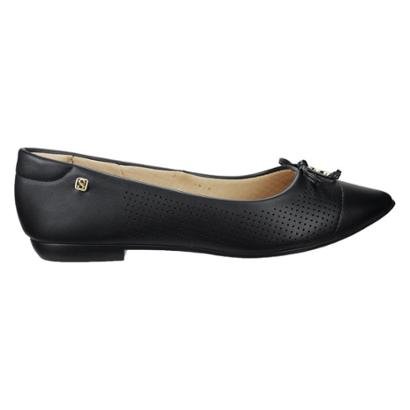 Sapatilha Feminino Santinelli Presente 1266-628-232 - Preto | Netshoes