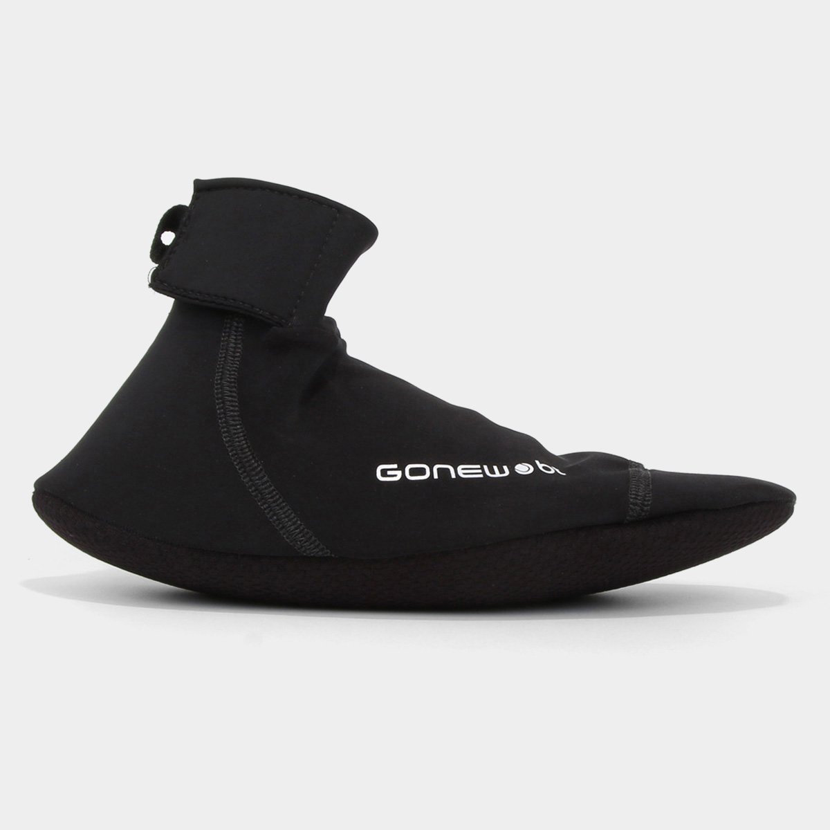 Sapatilha Gonew Beach Tennis Fecho de Contato - Preto | Netshoes