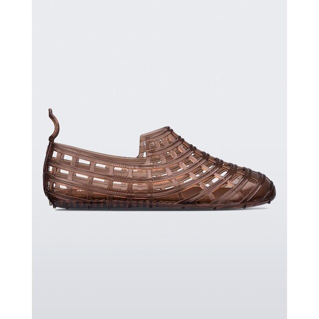 Sapatilha Melissa Alma Feminina - Marrom | Netshoes