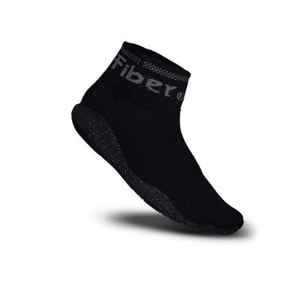 Sapatilha Para Treino Fiber Knit Multisports Antiderrapante - Preto | Netshoes