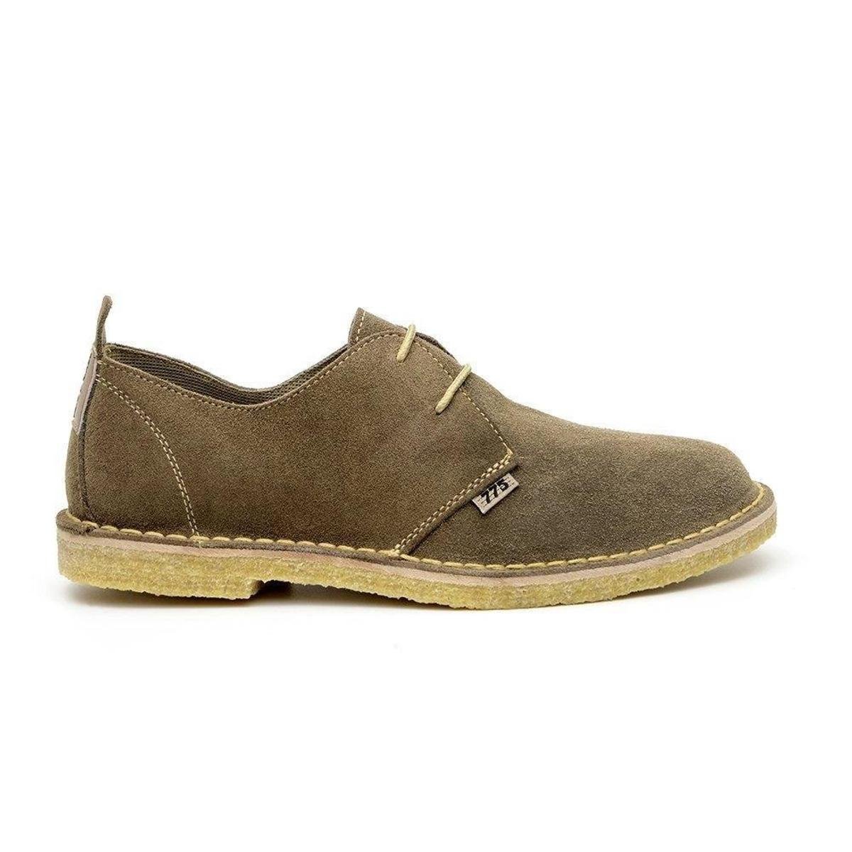 SAPATO 775 SAFARI - Marrom | Netshoes