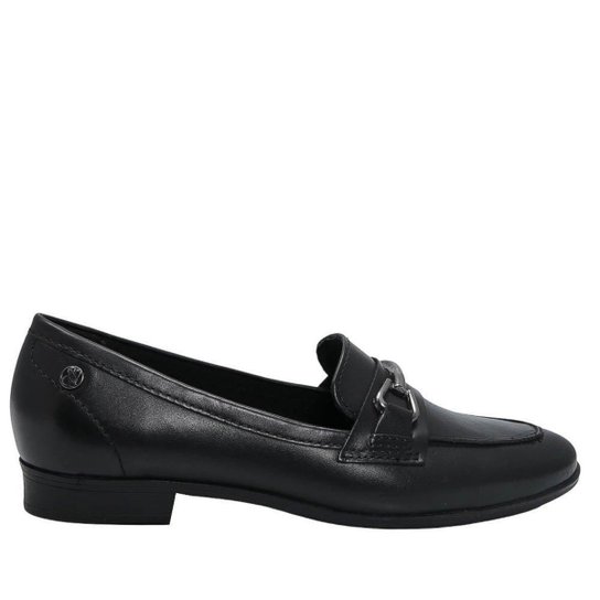 Sapato Bottero Loafer Preto - Preto | Netshoes