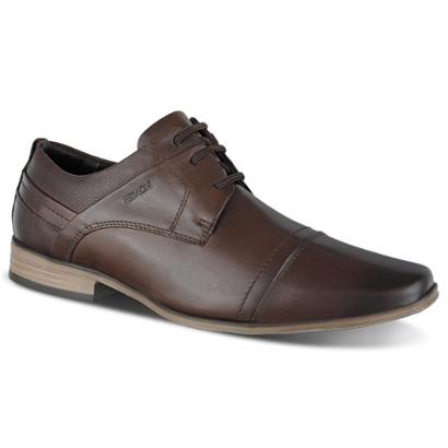 Sapato Casual Derby 6065-575H Ferracini - Gelo | Netshoes