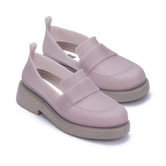 Sapato Melissa Flash - Bege | Netshoes