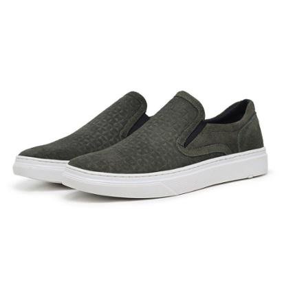Sapato Slip On George Musgo - Verde | Netshoes