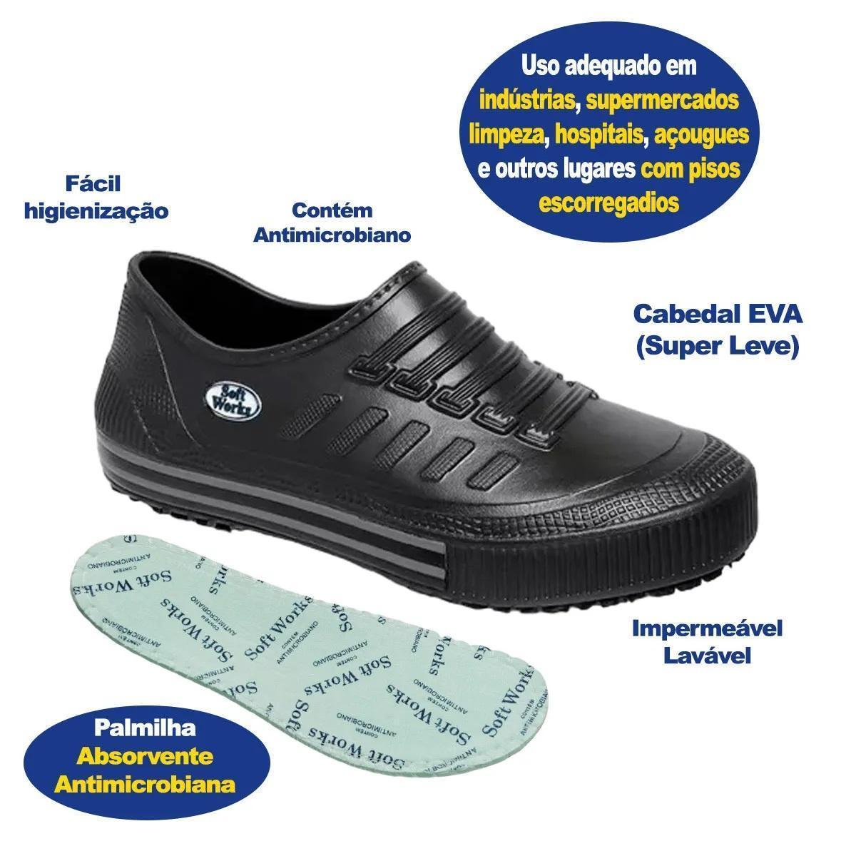 Sapatos Para Trabalho em promoção na Netshoes!