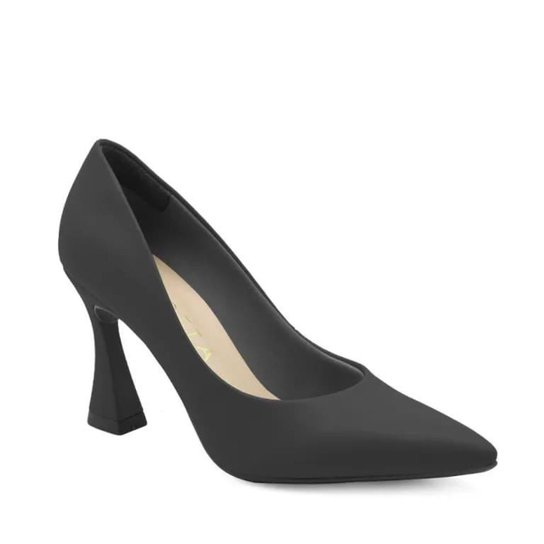 Scarpin Feminino Mariotta 20260-01 - Preto | Netshoes