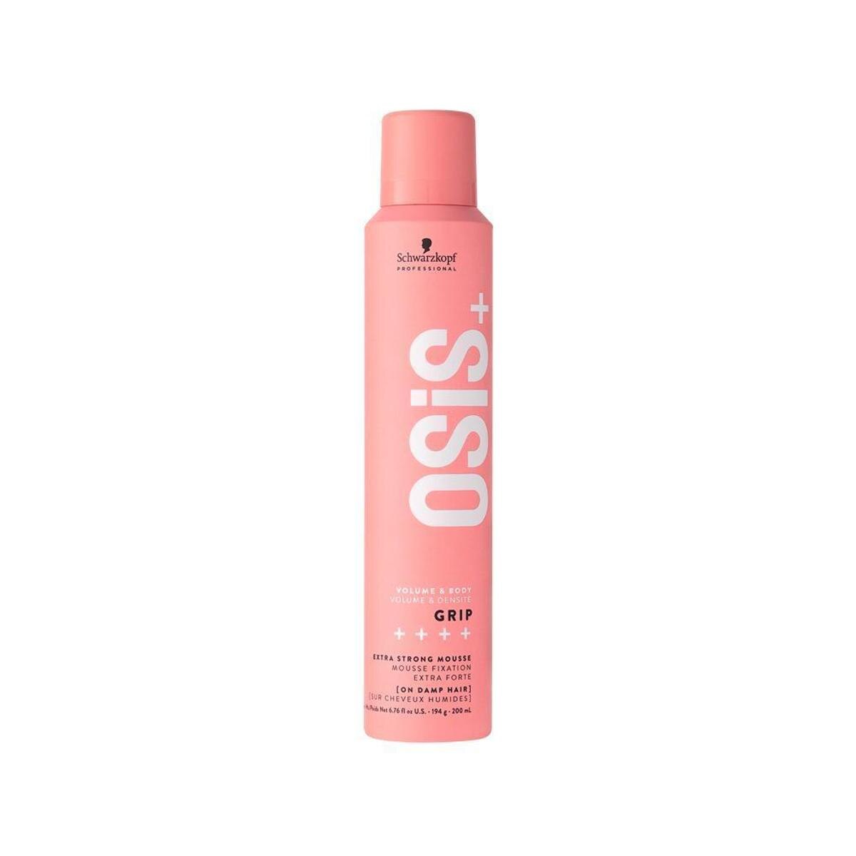 Schwarzkopf Professional Osis+ Air Whip Mousse de Fixação 200ml ...