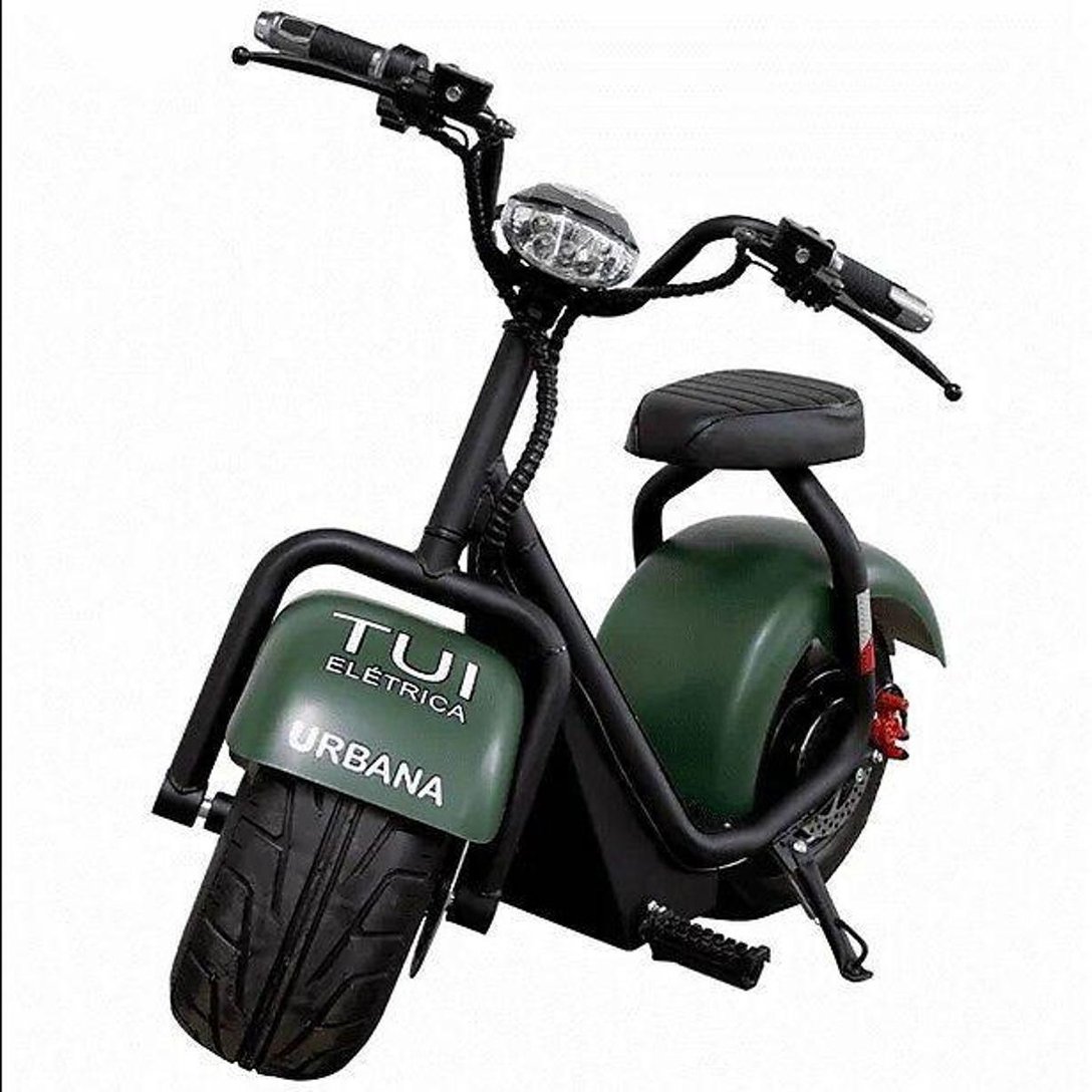 Scooter 1500w TUI - Preto | Netshoes