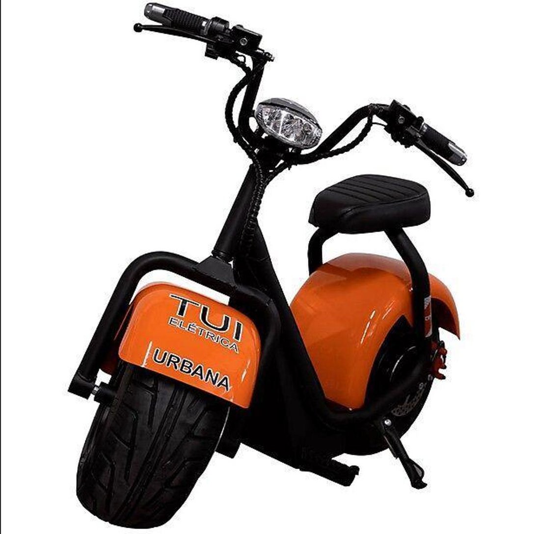 Scooter 1500w TUI - Preto | Netshoes