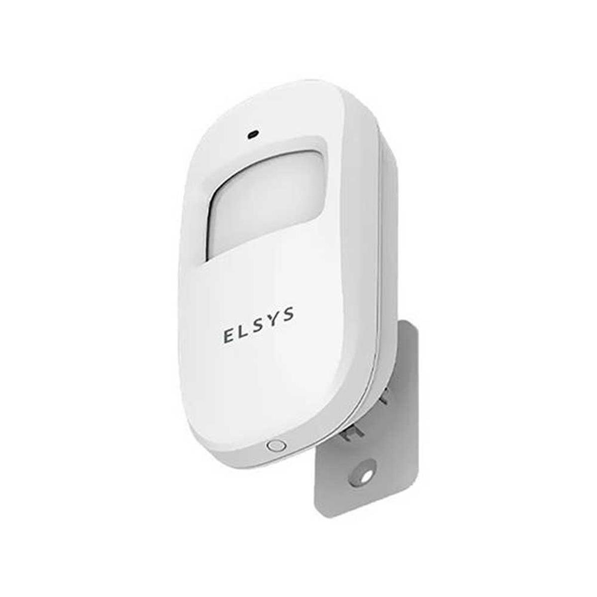 Sensor de Movimentos Sem Fio Elsys ESA-SM80W - Branco | Netshoes