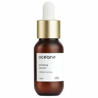 Sérum Facial Océane Ginseng 30ml - Incolor | Netshoes