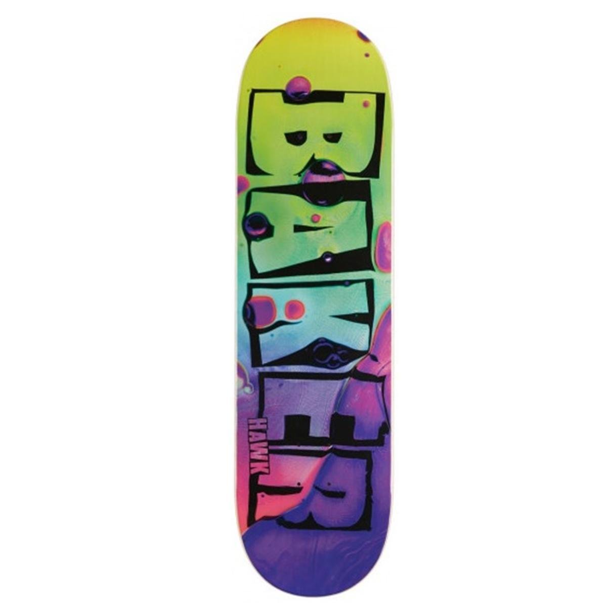 Shape Baker Riley Hawk Lava Logo 8,0 - Preto | Netshoes