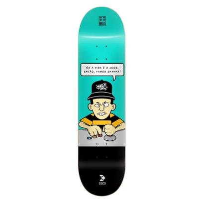 Shape Cisco 8'125 Marfim Makes No Jogo - Única | Netshoes