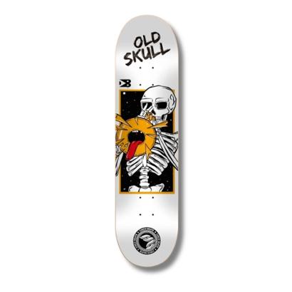 Shape Cisco Premium Fiberglass Old Skull Soprando - Única | Netshoes
