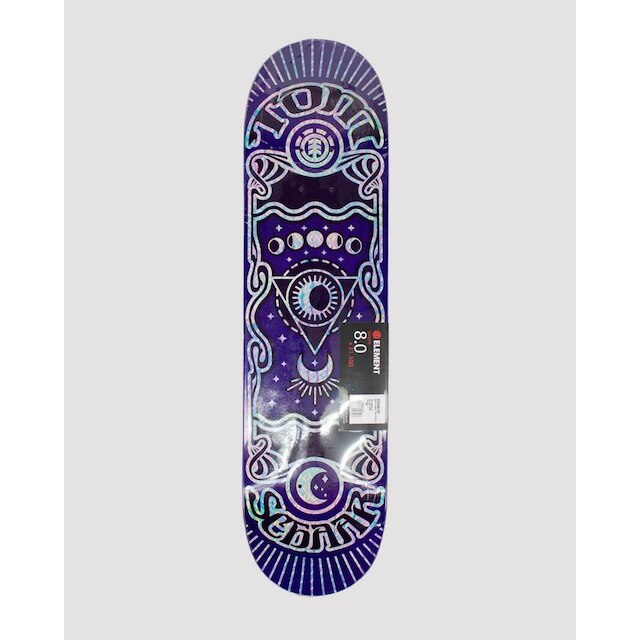 Shape Element Tarot Moon Pro Gabriel Fortunato - Azul - Azul | Netshoes