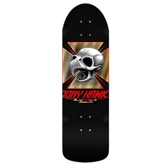 Shape Powell Peralta Bones Brigade Tony Hawk 16th Serie Gold - Preto ...