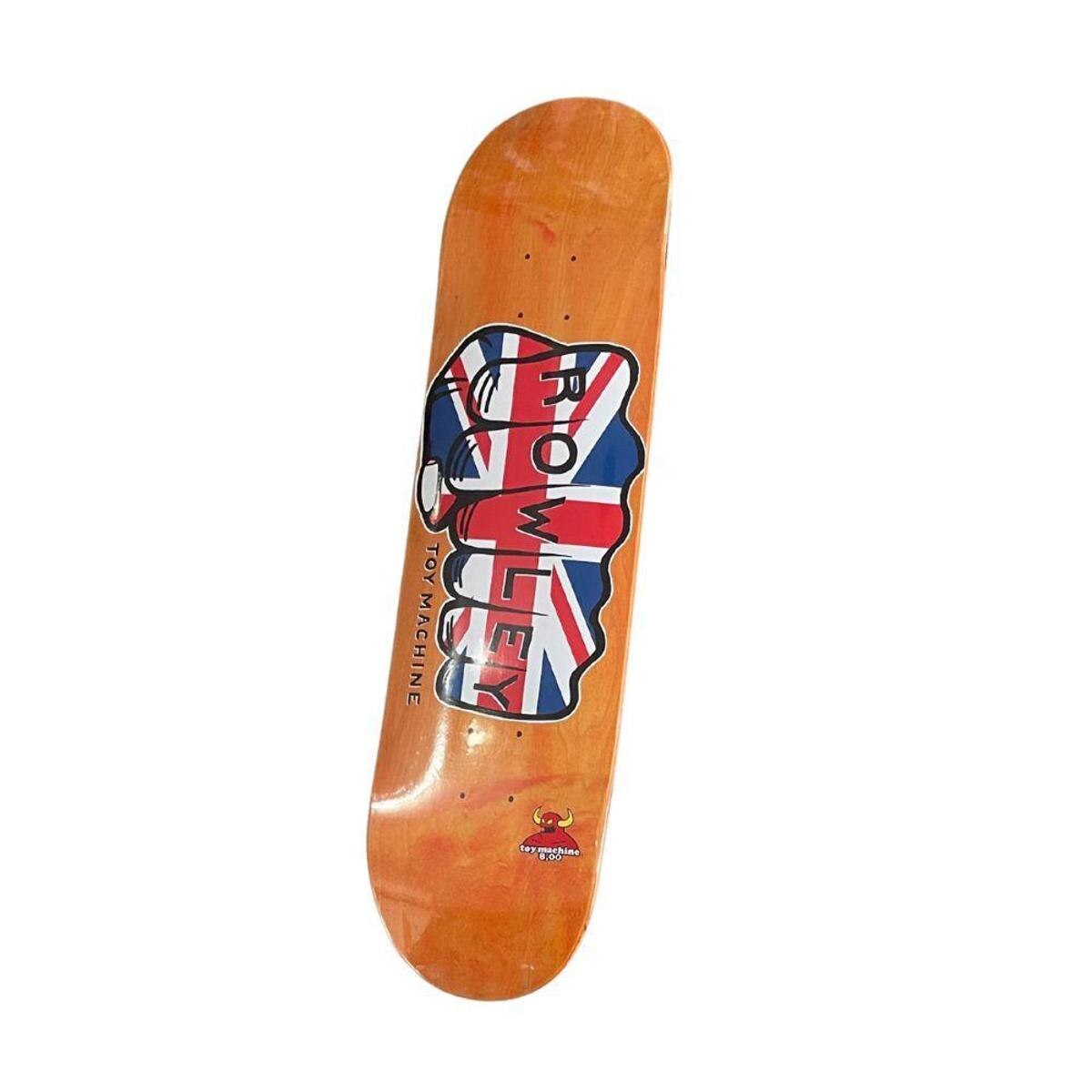 Shape Toy Machine Maple Rowley Old Glory 8.0 - Laranja | Netshoes