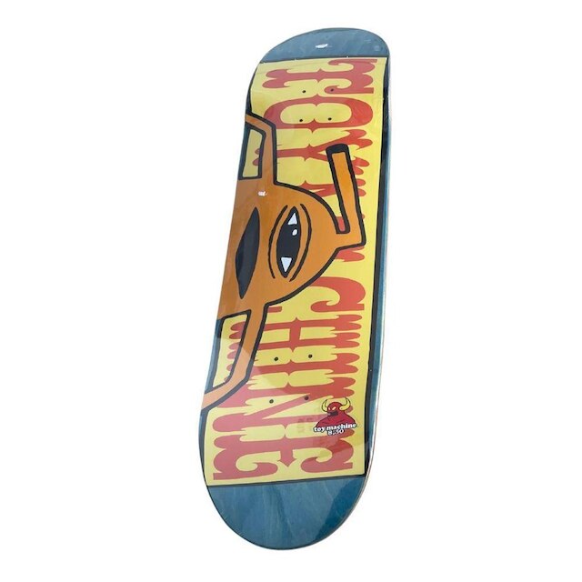 Shape Toy Machine Maple Sect Bar Verde 8.5 - Verde | Netshoes