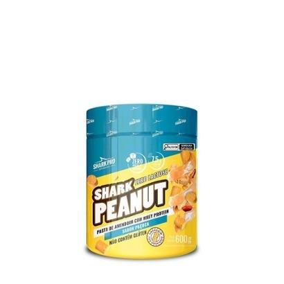 Shark Peanut Zero Lactose - 600g Paçoca- Shark Pro - undefined | Netshoes