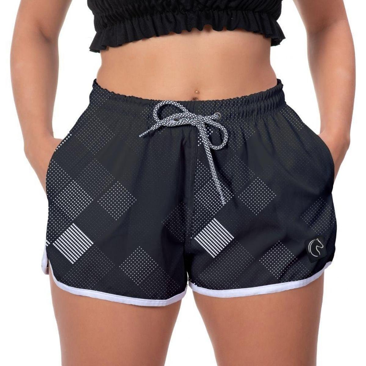 Short Corrida Feminino em promoção na Netshoes!