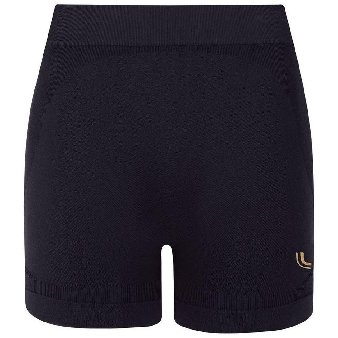 Short Legging Feminino Lupo Attack Sport - Preto | Netshoes