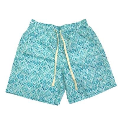 Short Mash Estampado Folhagem Masculino 611.39 - Verde | Netshoes