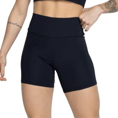Short Smart Verão Bella Fiore Shortinho Para Treino Academia Moda ...