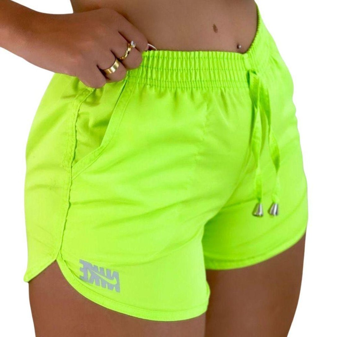 Short tactel feminino curtíssimo liso várias cores - Sortido | Netshoes