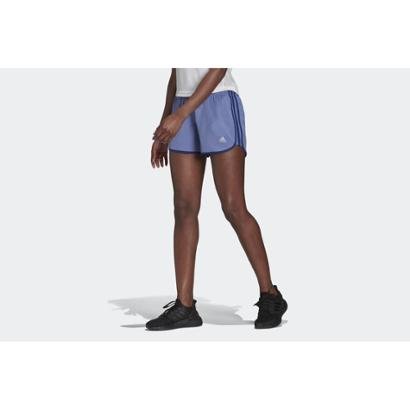 Shorts Adidas Marathon 20 - H31063 - Azul | Netshoes