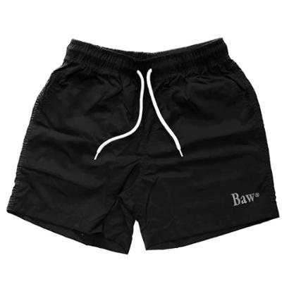 Shorts Baw Pool Basic Masculino - Preto | Netshoes