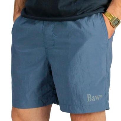 Shorts Baw Pool Masculino - Azul | Netshoes