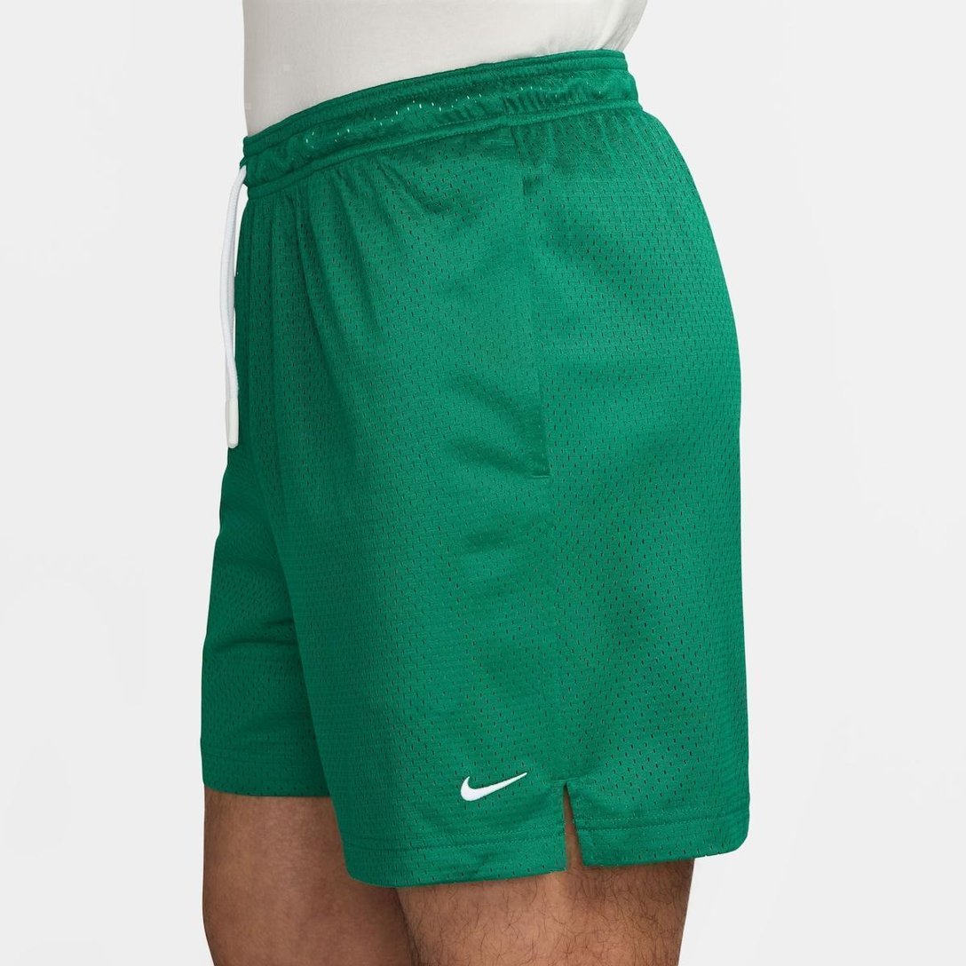 Shorts Nike Dri-FIT 5IN Mesh Masculino - Verde escuro | Netshoes