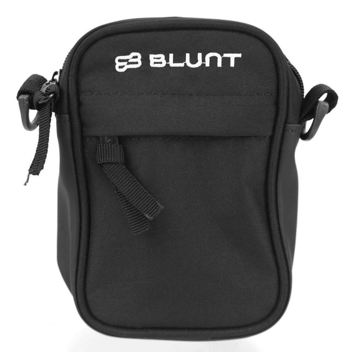 Shoulder Bag Blunt Soacha Preto - Original - Preto | Netshoes