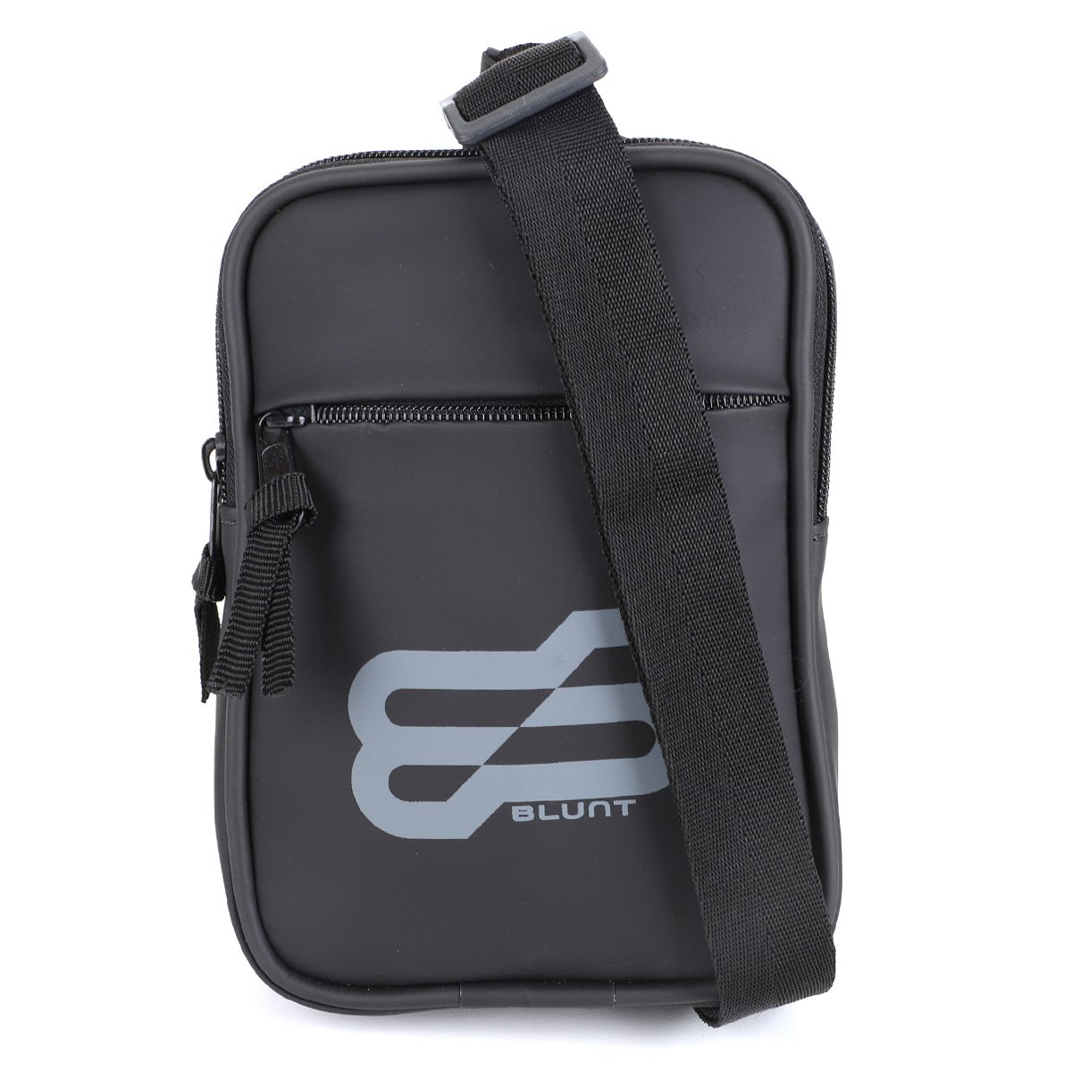 Shoulder Bag Blunt Tunja Masculina - Preto | Netshoes