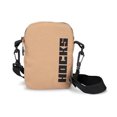Shoulder Bag Hocks Volta - Marrom | Netshoes