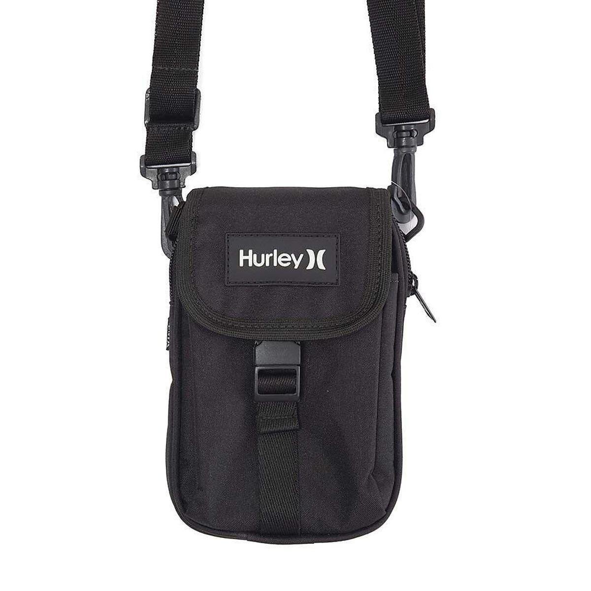 Shoulder Bag Hurley Mini - Preto | Netshoes