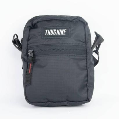 Shoulder Bag Thug Nine Classic Preta - Preto | Netshoes
