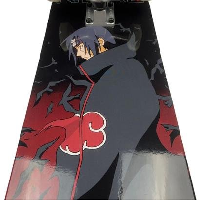 Skate Completo Primitive Maple X Naruto Robert Neal 8.25 - Colorido ...