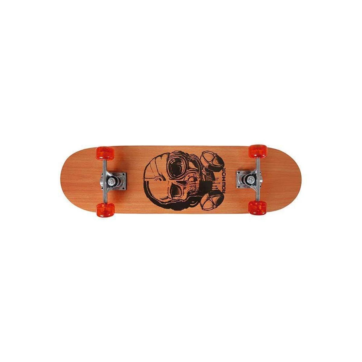 Skate Iniciante 79cm x 20cm - Estamp-4 - Única | Netshoes