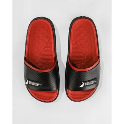 Slide Rider Block Masculina - Preto | Netshoes