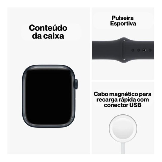 Smart Watch U9 Ultra 49mm Serie 9 Relogio Original Bluetooth Android ...